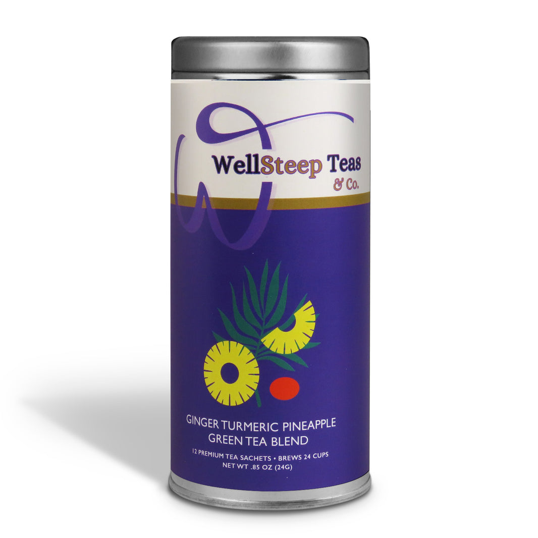 WellSteep Teas & Co | Premium Teas & Glass Drinkware Online – WellSteep ...